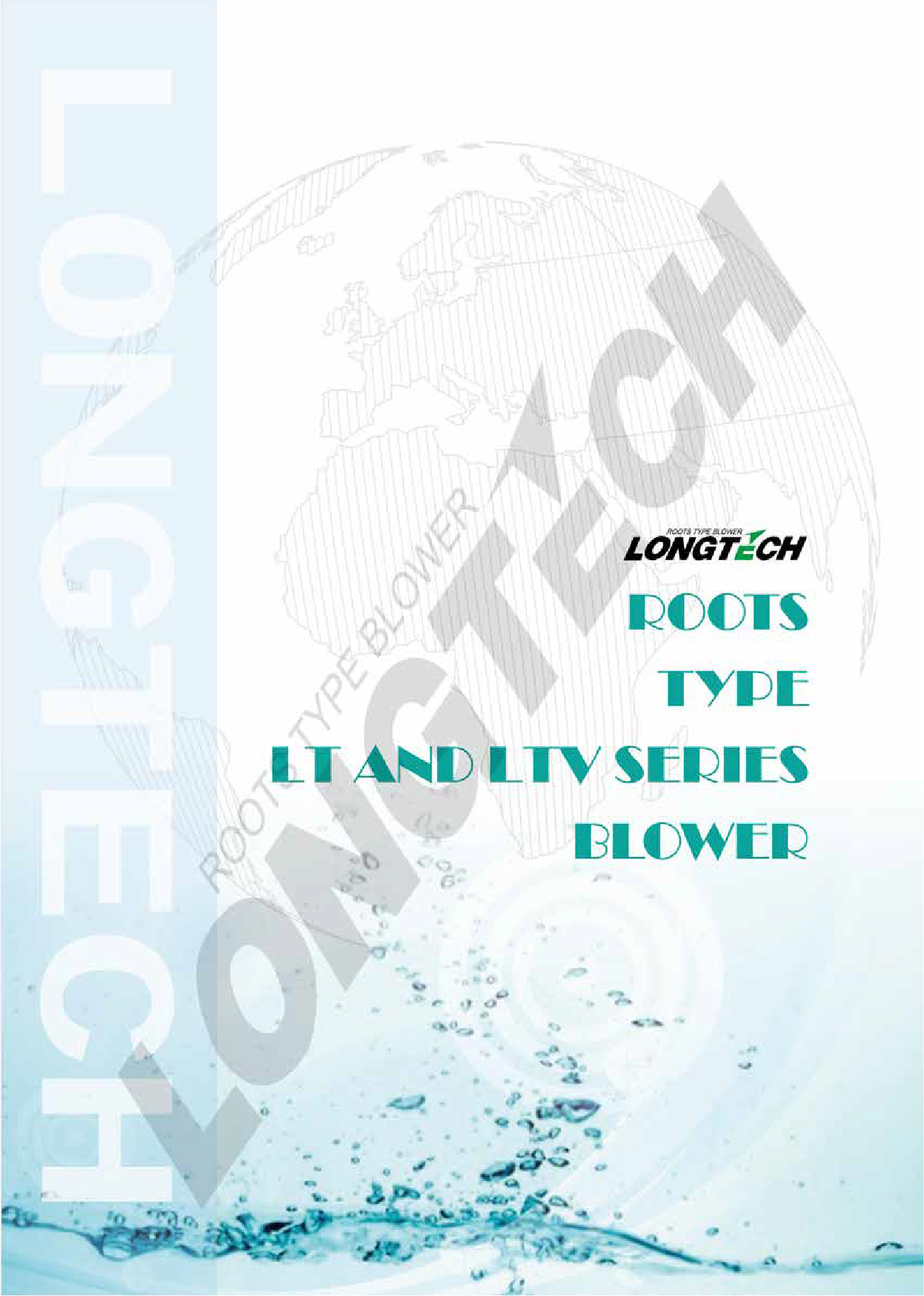 Catalog Longtech - YONGHONG